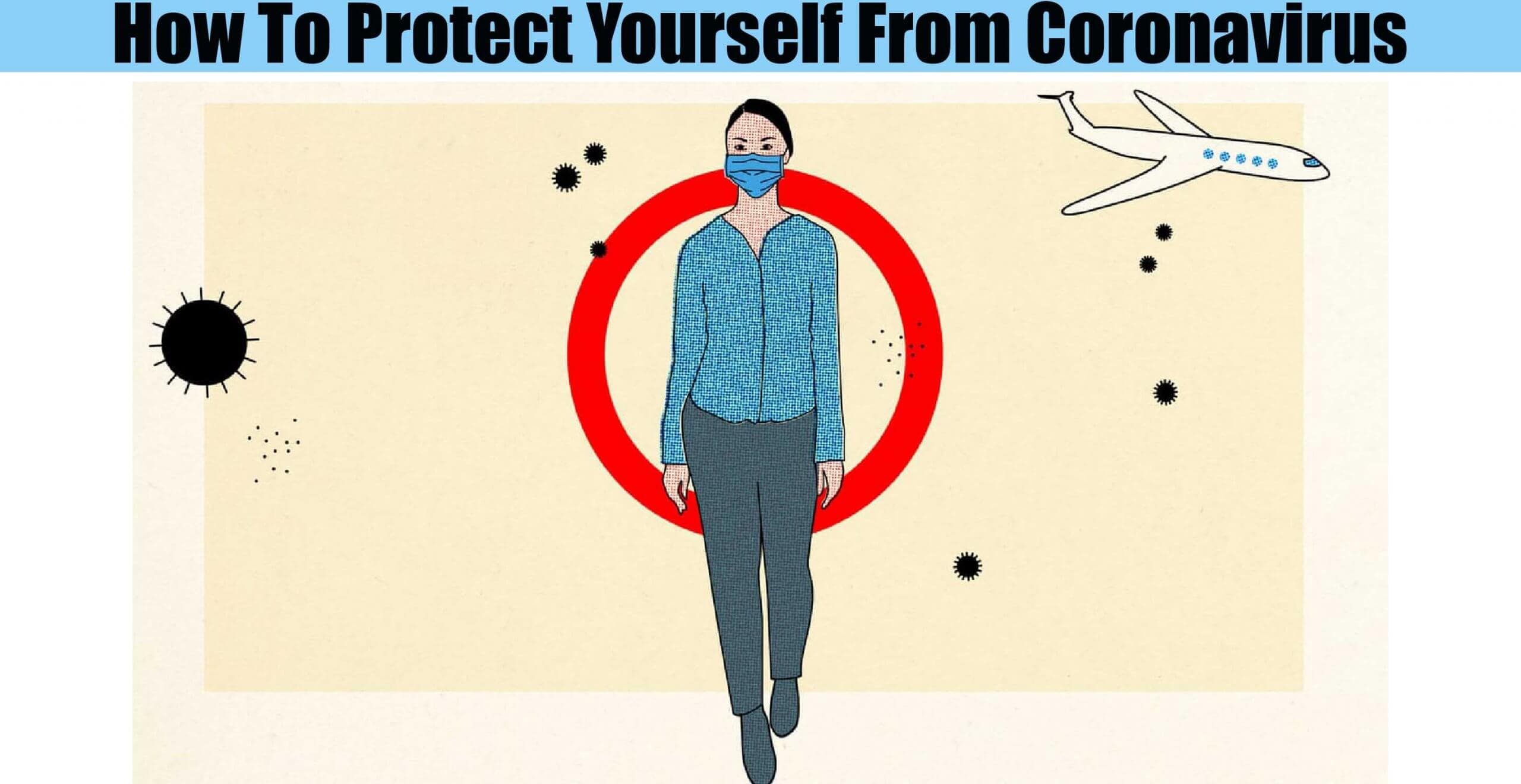 How To Protect Yourself From Coronavirus | Engineering Discoveries
