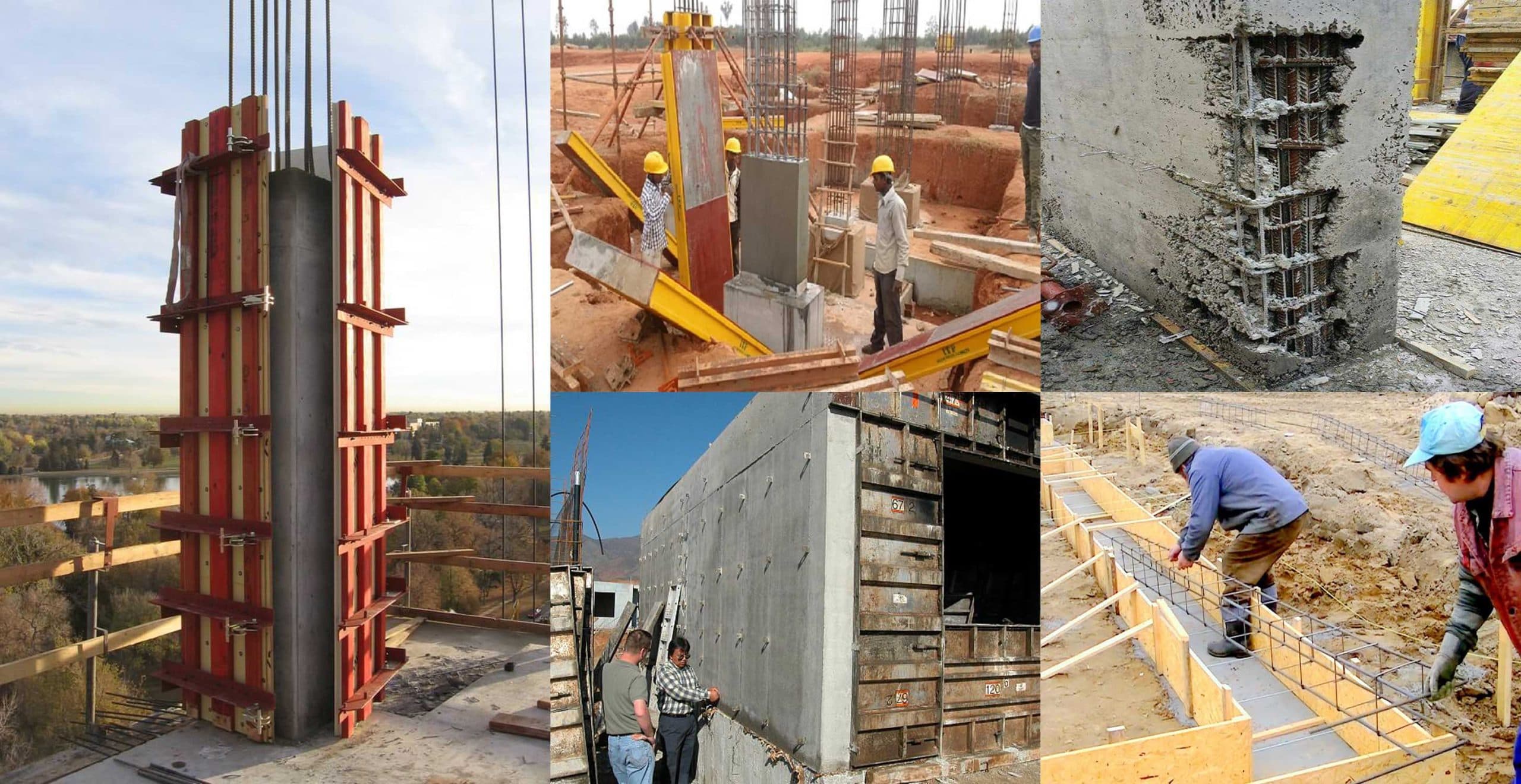 How To Formwork Affects Concrete Quality | Engineering Discoveries