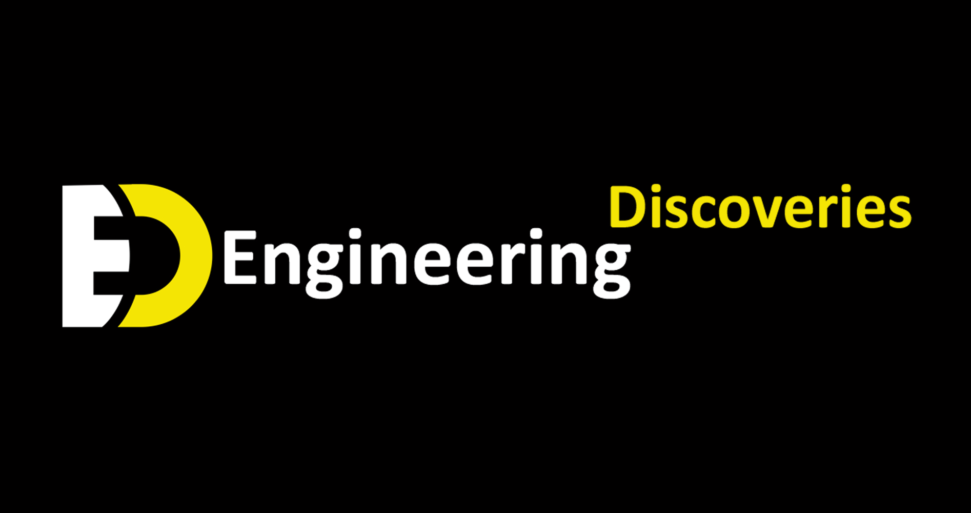 Engineering Discoveries