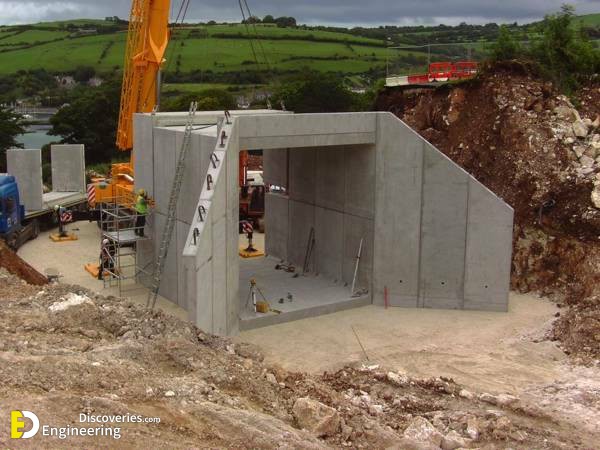 What Is Culvert? Types, Materials, Location And Advantages ...