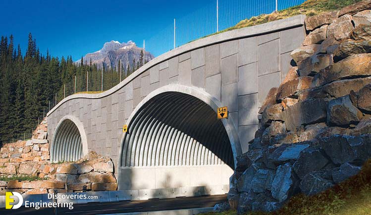 What Is Culvert? Types, Materials, Location And Advantages ...