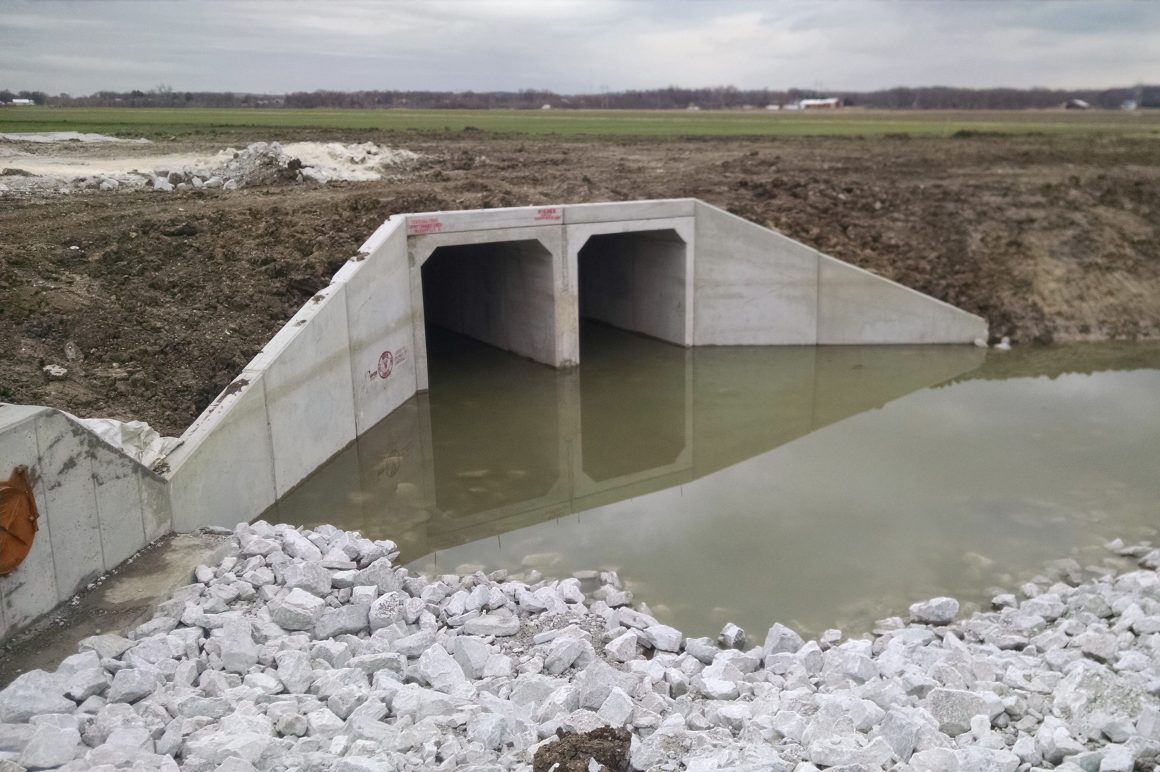 What Is Culvert? Types, Materials, Location And Advantages ...