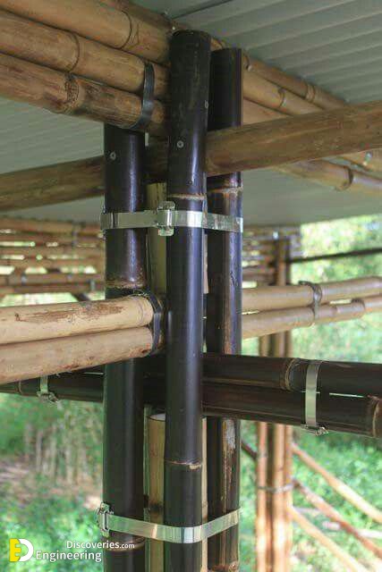 Why Bamboo Is More Stronger Than Steel Reinforcement? - Engineering ...