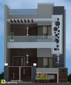 Top 30 Most Beautiful Houses Front Designs 2019 | Engineering Discoveries