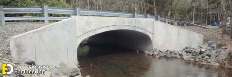 What Is Culvert? Types, Materials, Location And Advantages ...