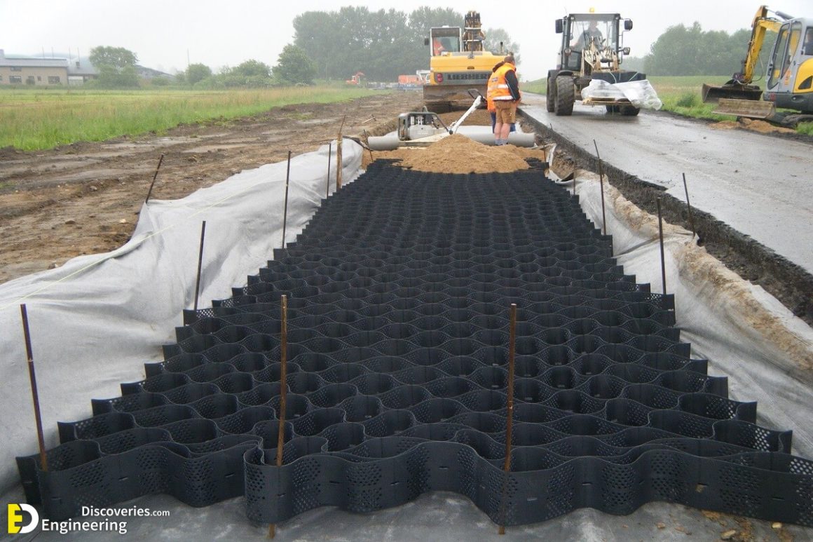 Geocells New Road Building Technique | Engineering Discoveries