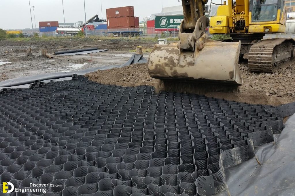 Geocells New Road Building Technique | Engineering Discoveries