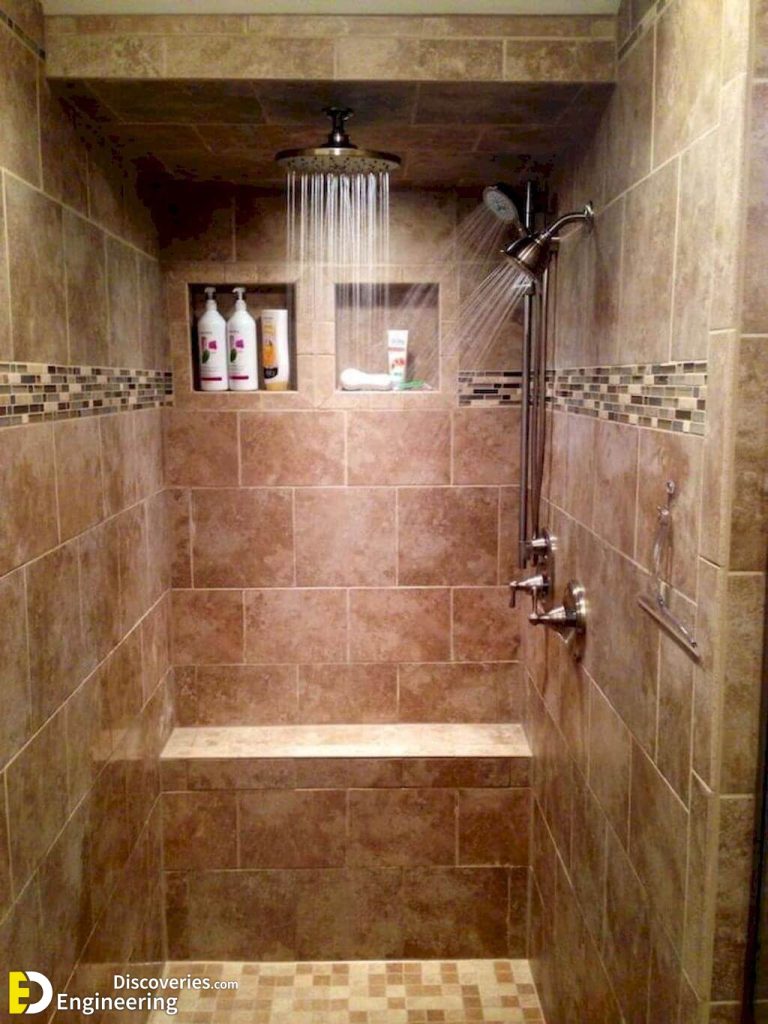 Top 50 Unique Modern Bathroom Shower Design Ideas You Want To See Them ...