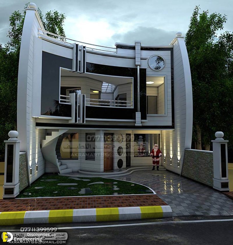 Top Amazing Modern House Designs | Engineering Discoveries