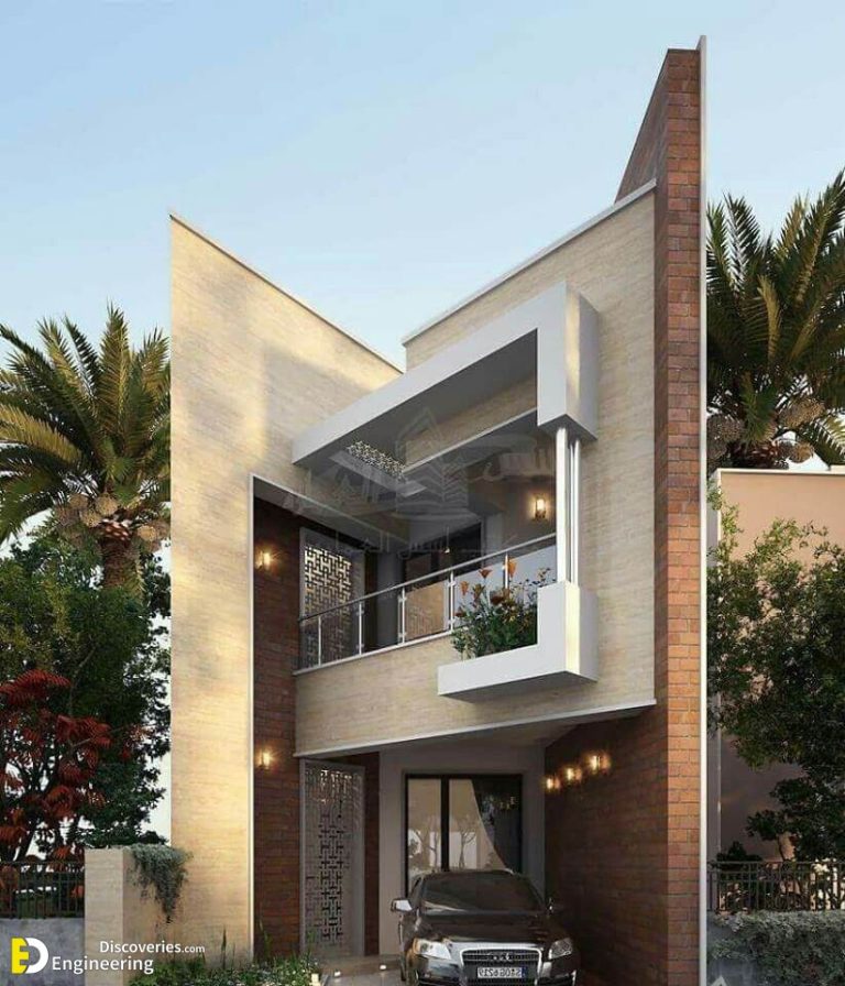 Top Amazing Modern House Designs | Engineering Discoveries