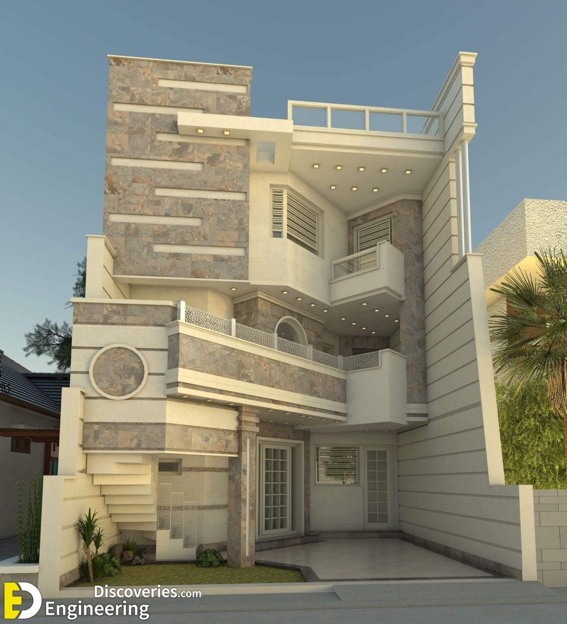 Top Amazing Modern House Designs | Engineering Discoveries
