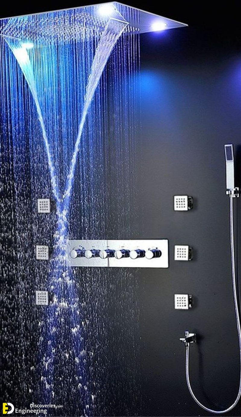 Top 50 Unique Modern Bathroom Shower Design Ideas You Want To See Them ...