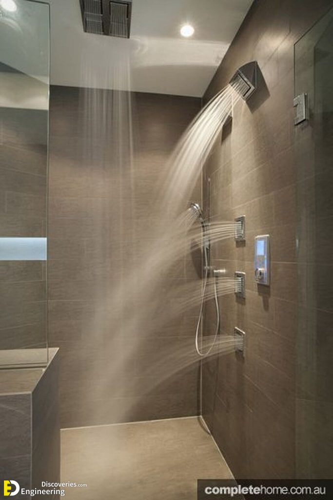 Top 50 Unique Modern Bathroom Shower Design Ideas You Want To See Them ...