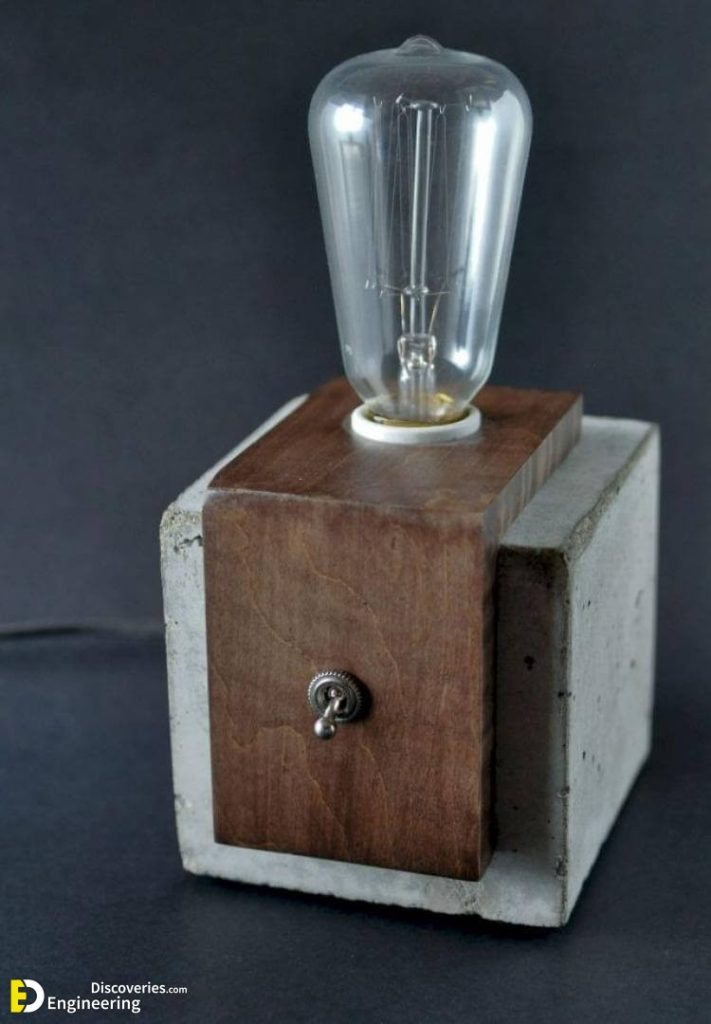 50 Inspiring DIY wooden Lamps Decorating Ideas | Engineering Discoveries