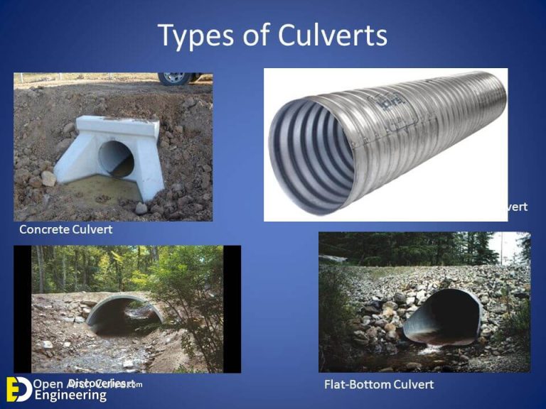 What Is Difference Between Bridge And Culvert? - Engineering Discoveries
