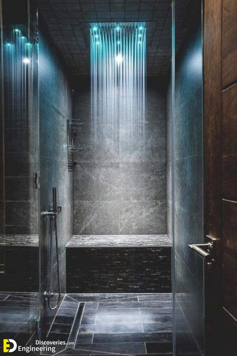 Top 50 Unique Modern Bathroom Shower Design Ideas You Want To See Them ...