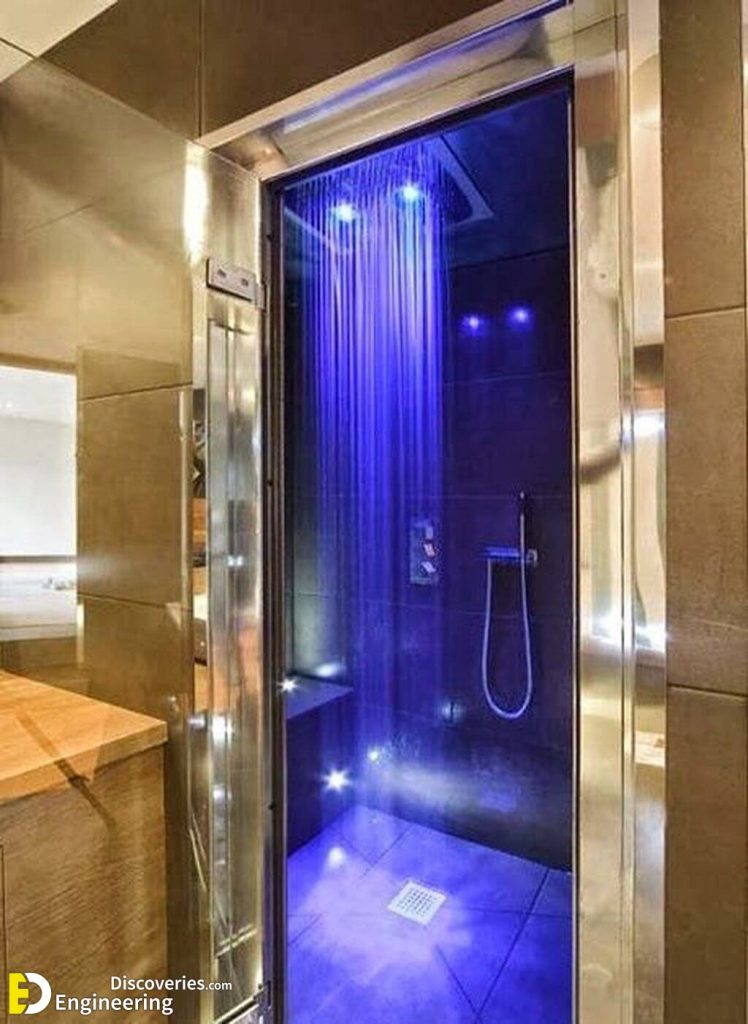 Top 50 Unique Modern Bathroom Shower Design Ideas You Want To See Them ...