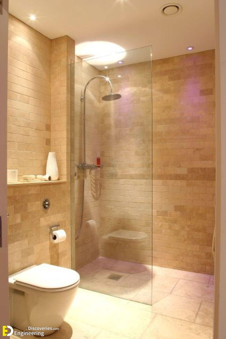 Top 50 Unique Modern Bathroom Shower Design Ideas You Want To See Them ...