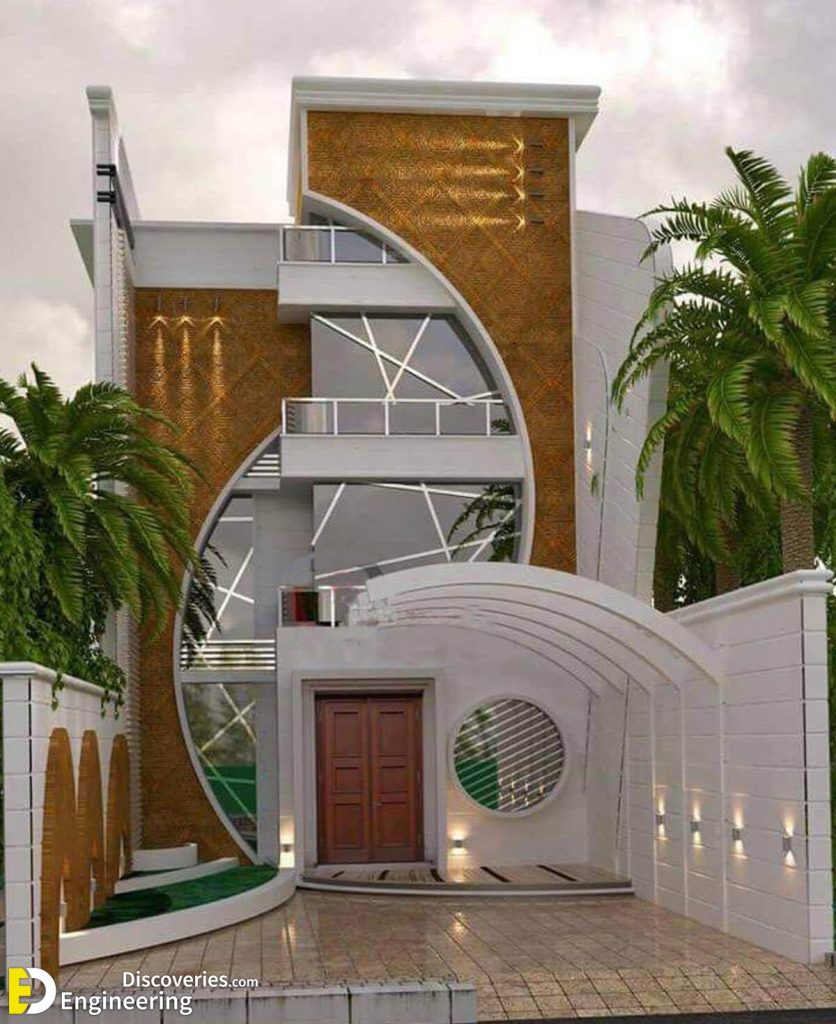 Top Amazing Modern House Designs | Engineering Discoveries