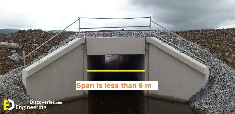 What Is Difference Between Bridge And Culvert? | Engineering Discoveries