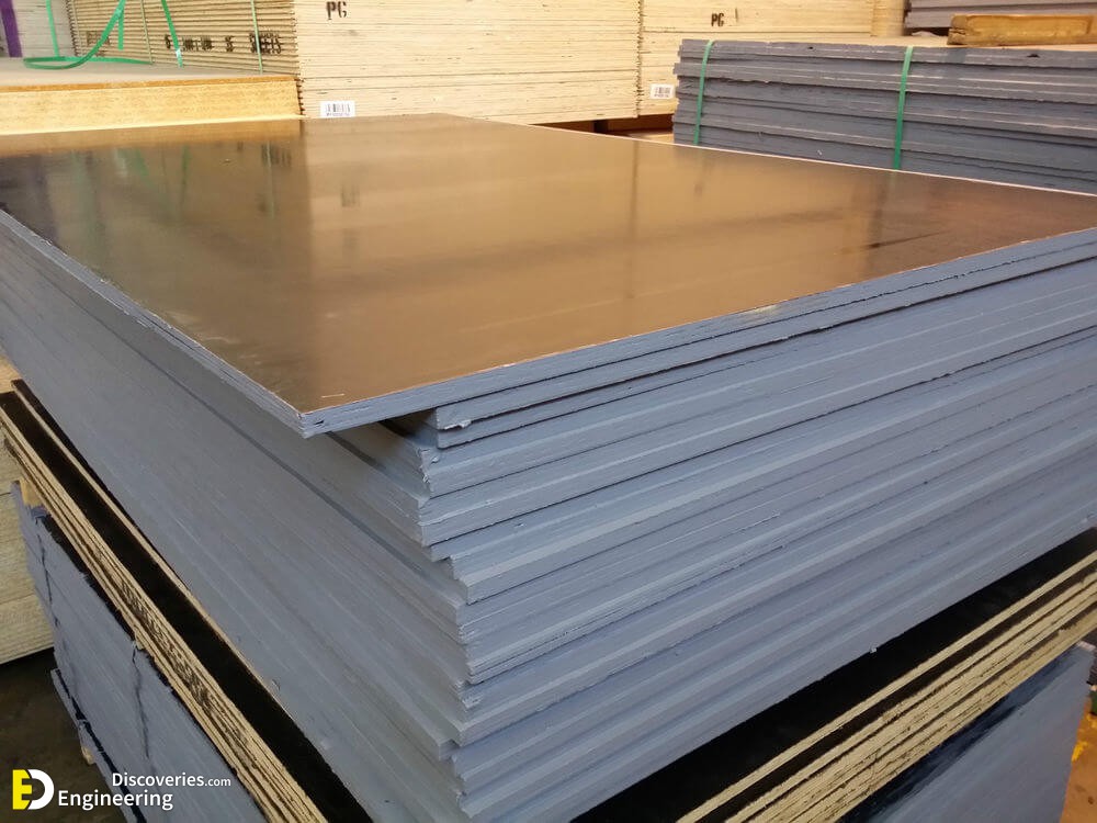 Important Types Of Formwork Used In Construction Site - Engineering ...