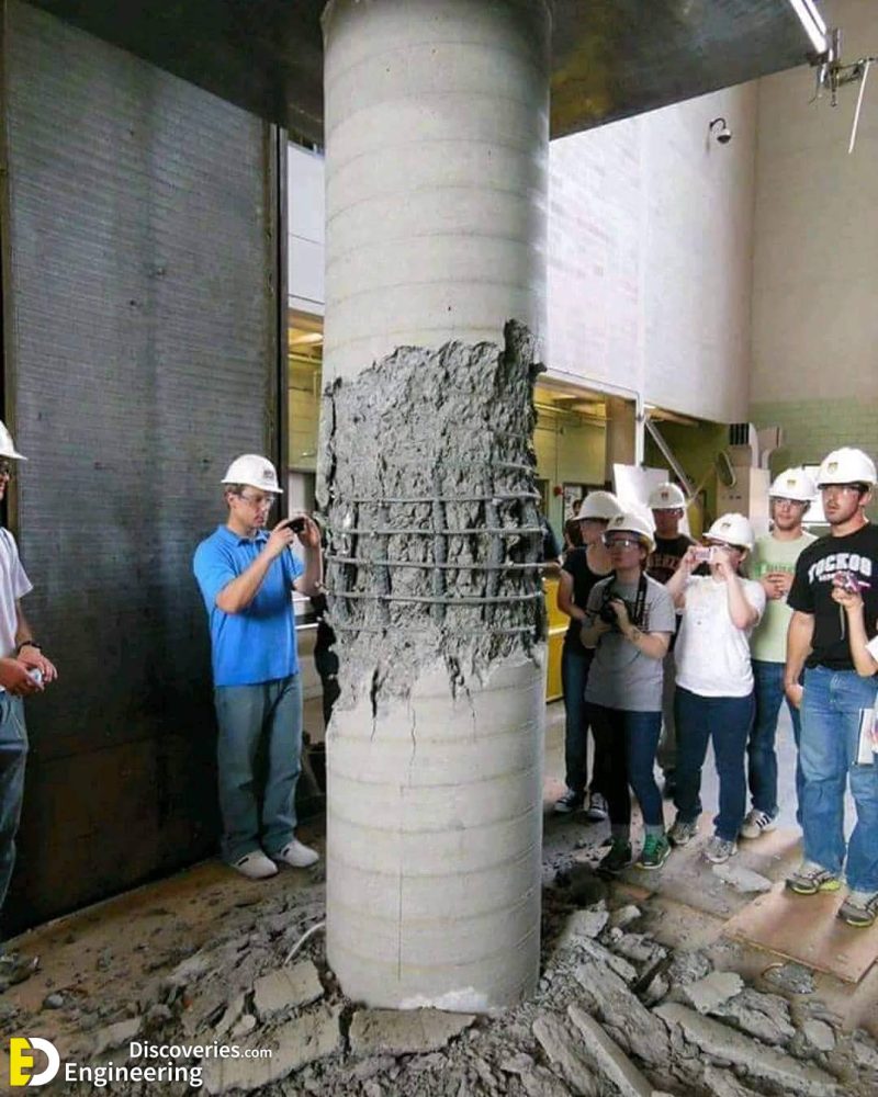 Types Of Column Failure - Engineering Discoveries