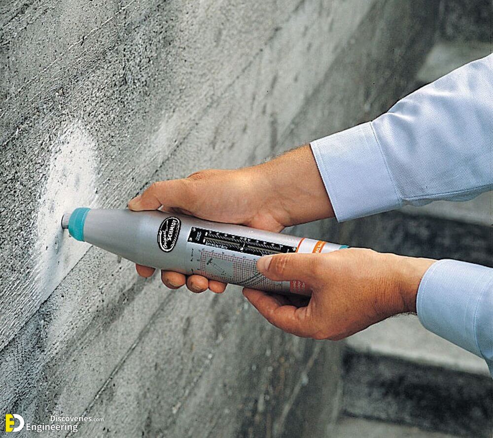 Rebound Concrete Test Hammer | Engineering Discoveries