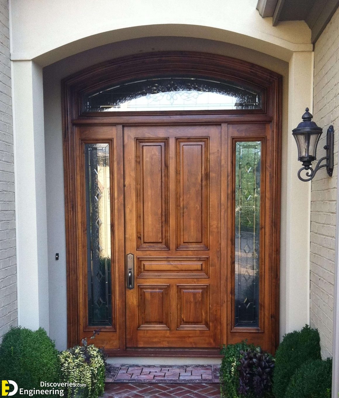 Creative Front Door Designs That Will Inspire You | Engineering Discoveries