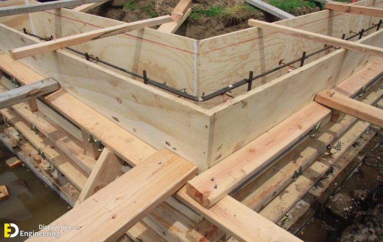 Important Types Of Formwork Used In Construction Site - Engineering ...