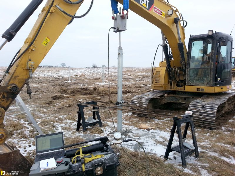 Load Test On Piles - Engineering Society