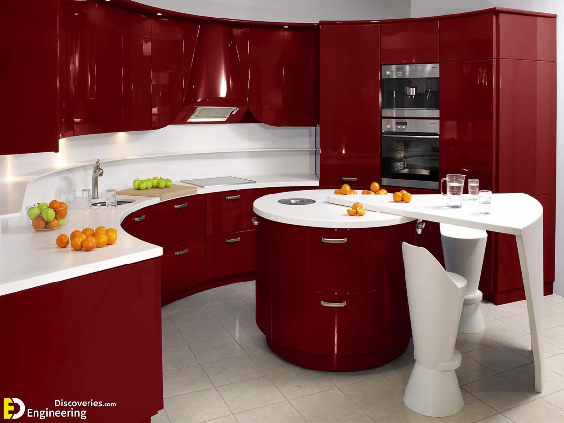 Amazing Kitchen Design Ideas | Engineering Discoveries