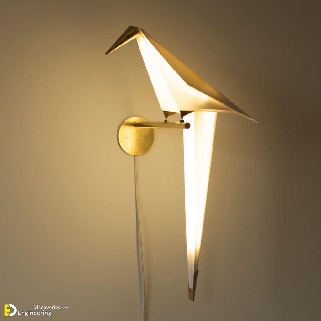 Amazing Wall Lighting Design Ideas | Engineering Discoveries