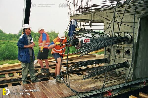 Difference Between Pretension and Post Tension | Engineering Discoveries