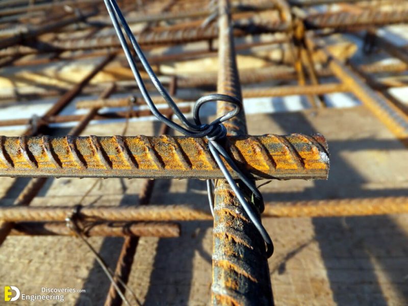 Why Steels Are Bind By Binding Wire? | Engineering Discoveries