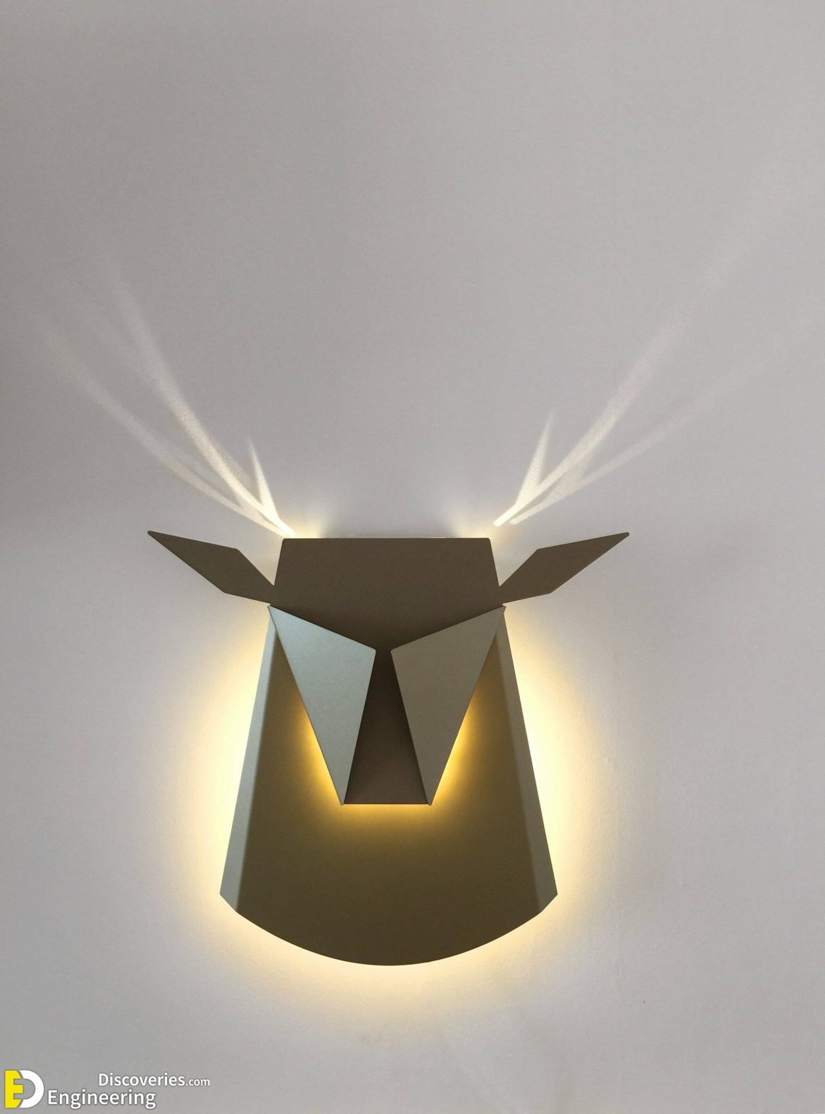 Amazing Wall Lighting Design Ideas | Engineering Discoveries