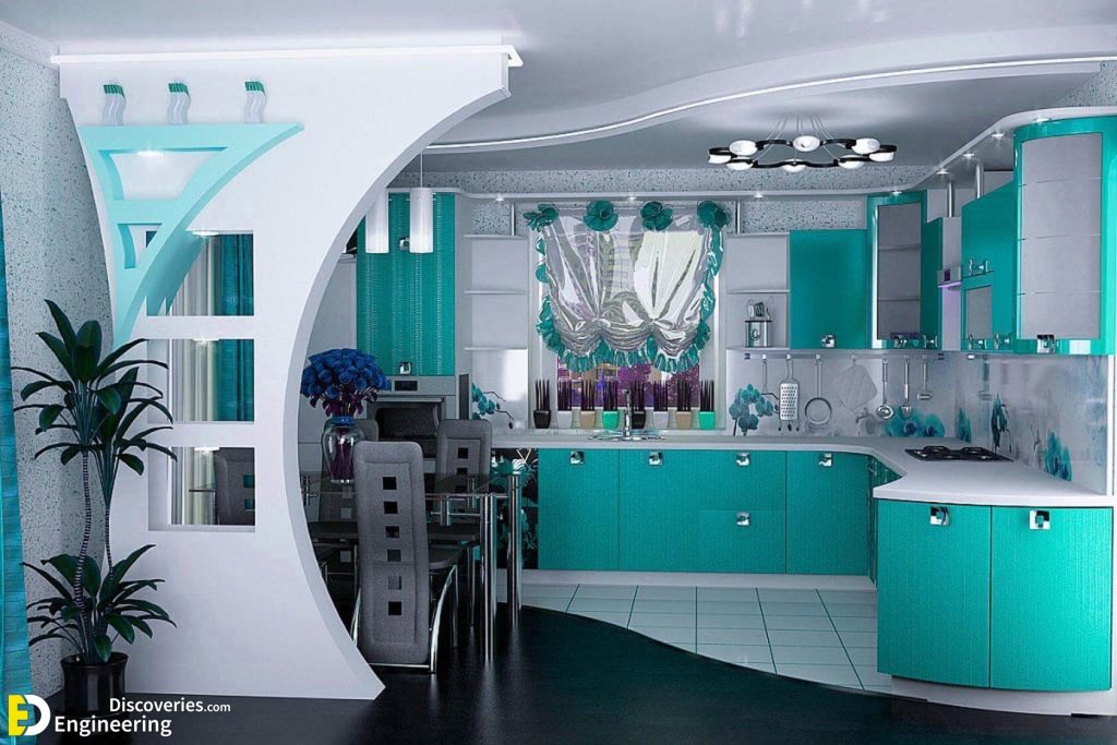 Amazing Kitchen Design Ideas | Engineering Discoveries