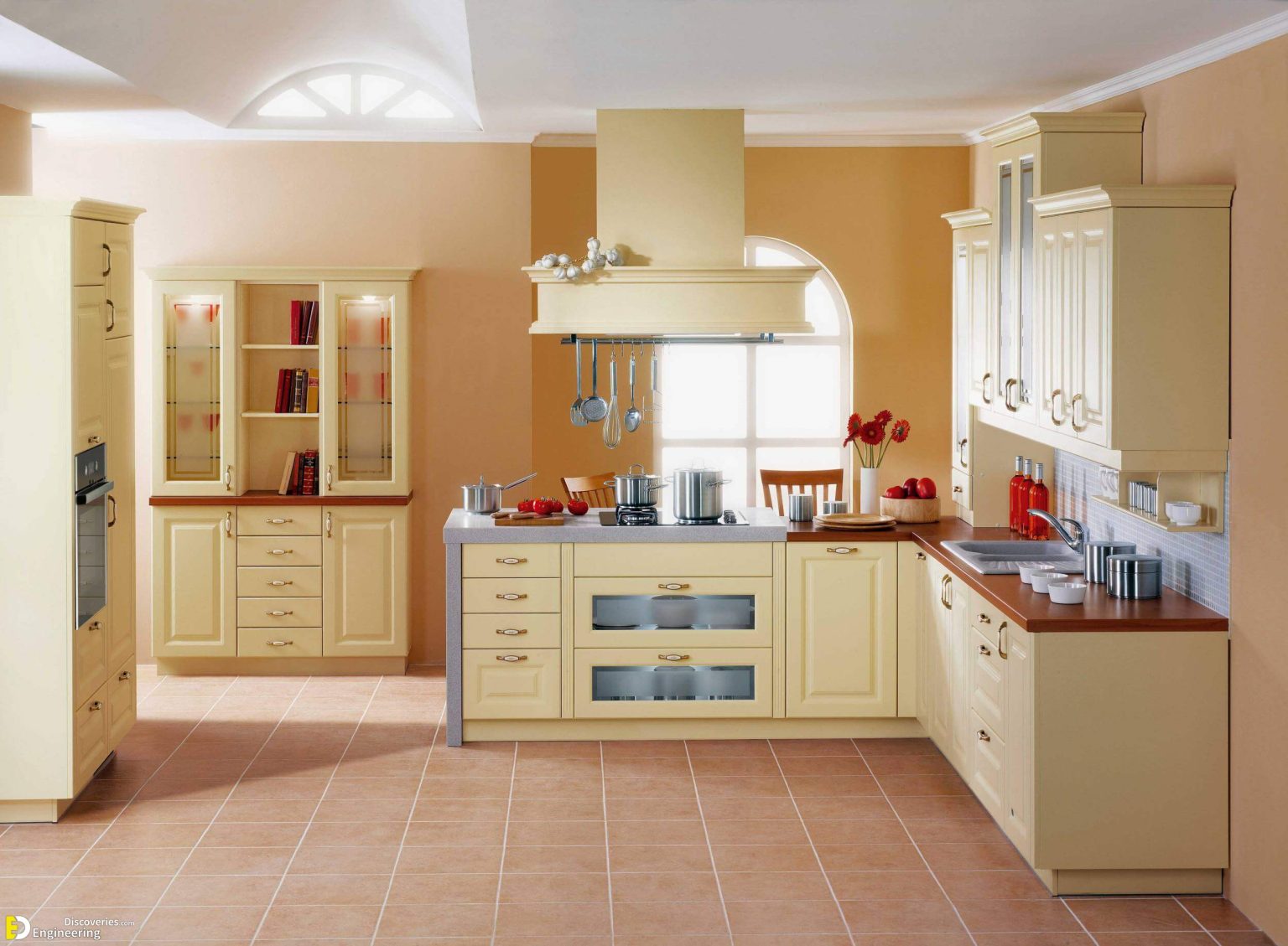 Amazing Kitchen Design Ideas | Engineering Discoveries
