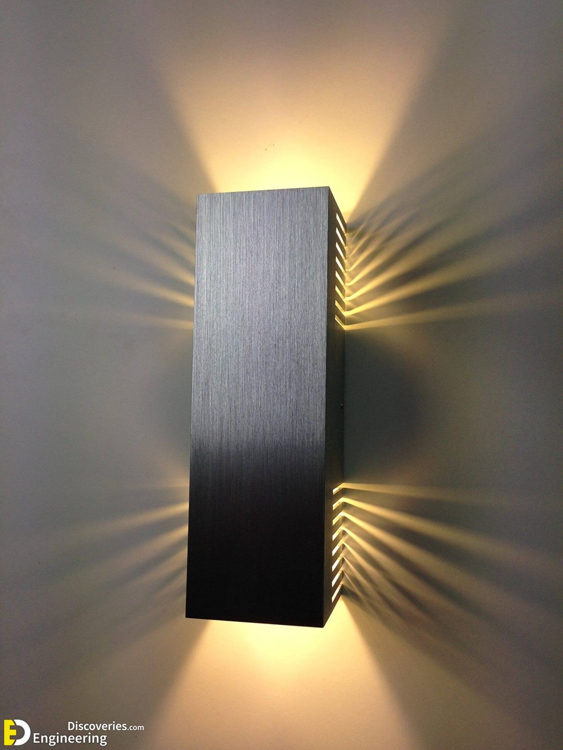 Amazing Wall Lighting Design Ideas | Engineering Discoveries