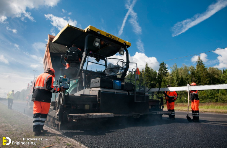 Bitumen, Production Of Bitumen, Different Forms Of Bitumen ...