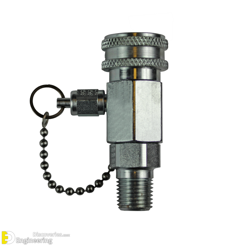 Different Types Of Valves With PDF File | Engineering Discoveries