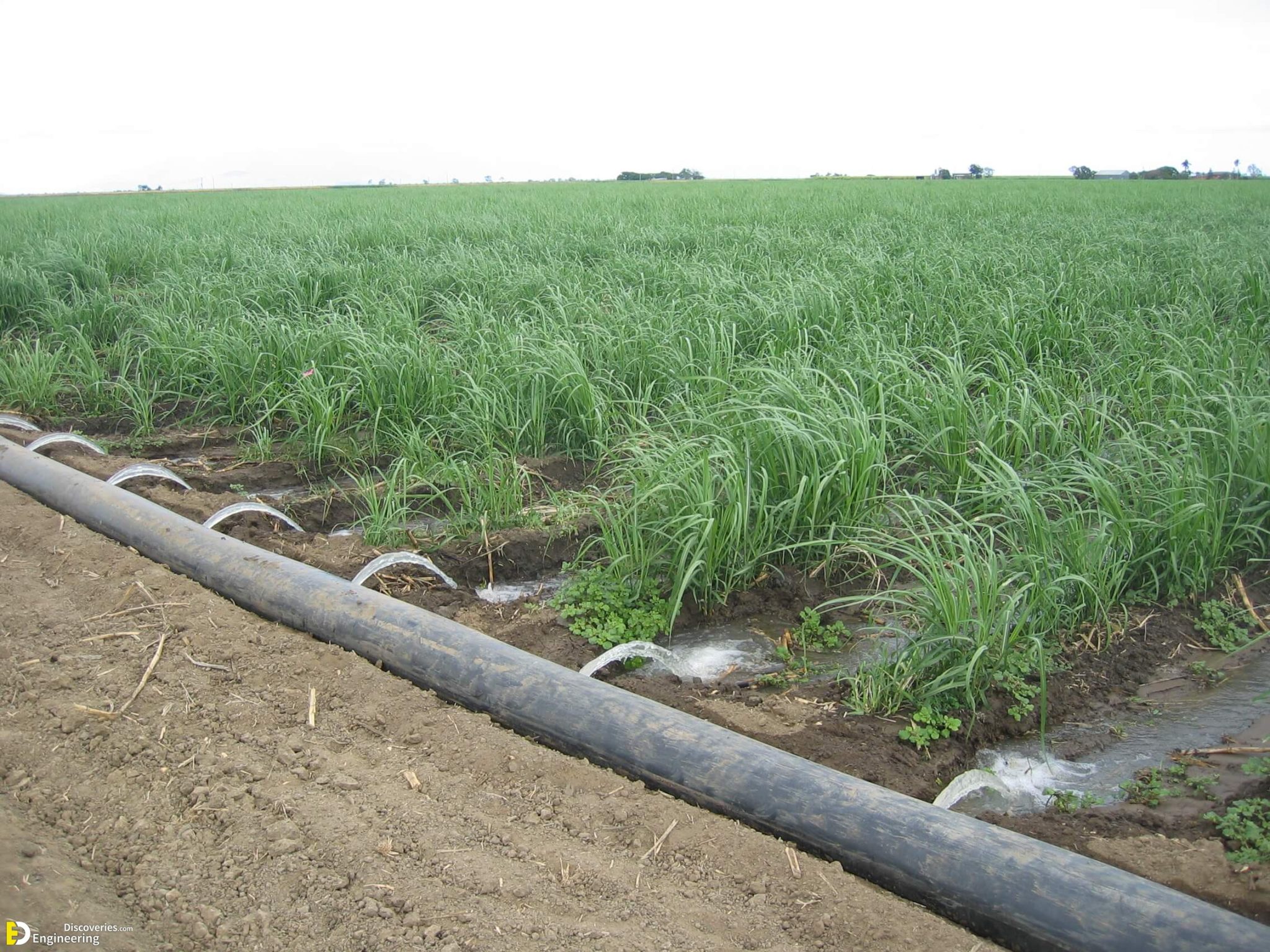 Different Types Of Irrigation System Advantages And Disadvantages