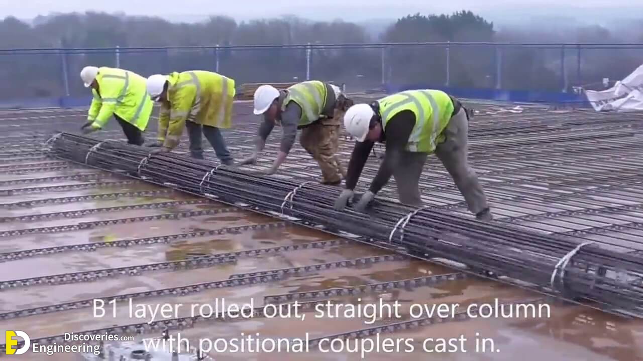 BAMTEC Carpet Reinforcement System - Engineering Discoveries