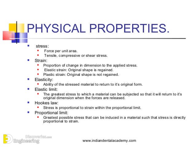 What Are The Properties Of Steel? | Engineering Discoveries