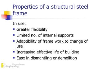 What Are The Properties Of Steel?