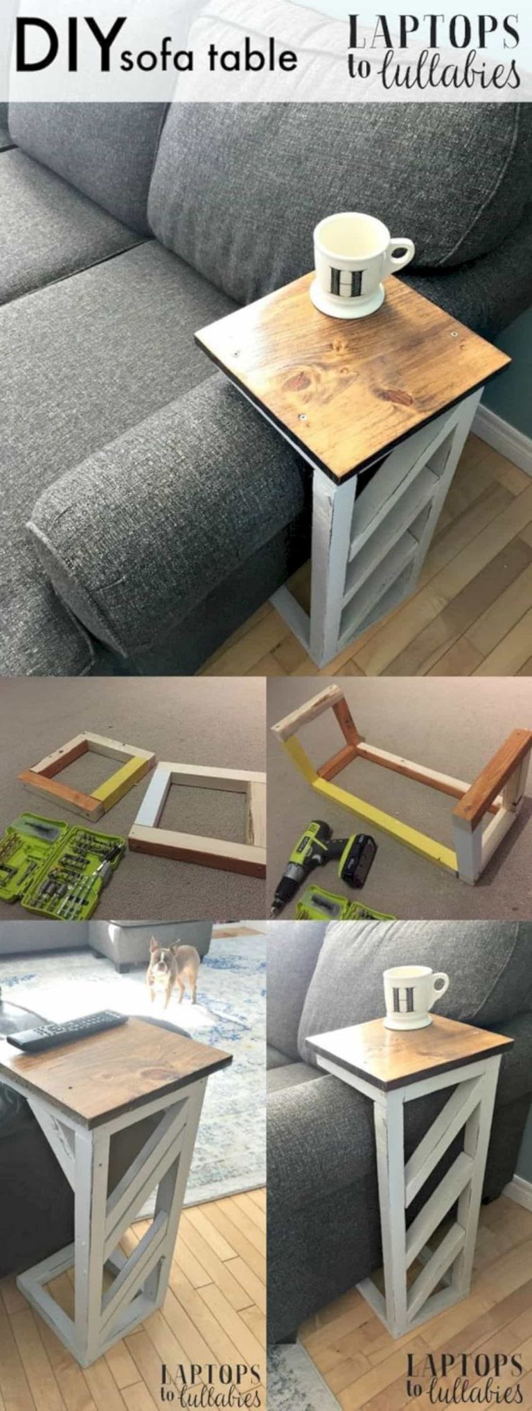 20 DIY Furniture And Woodworking Projects - Engineering Discoveries