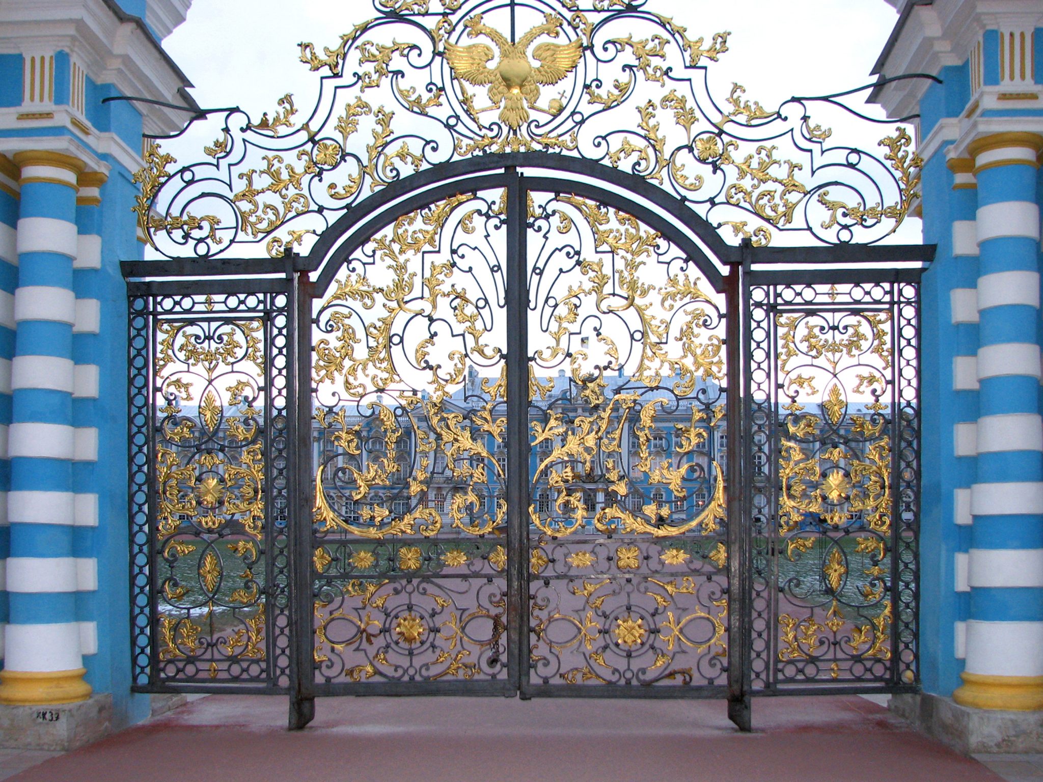 Wonderful Main Gate Design Ideas - Engineering Discoveries