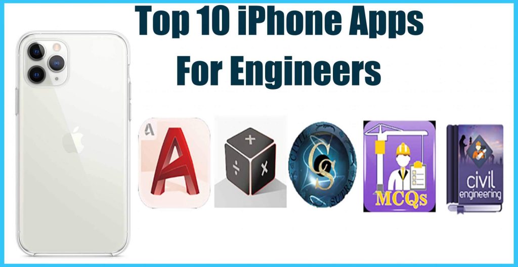 Top 10 iPhone Apps For Engineers | Engineering Discoveries