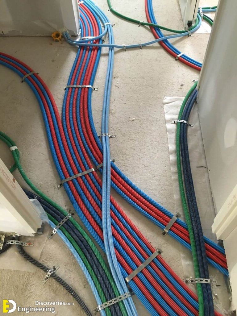Electrical Installation Standard Details | Engineering Discoveries