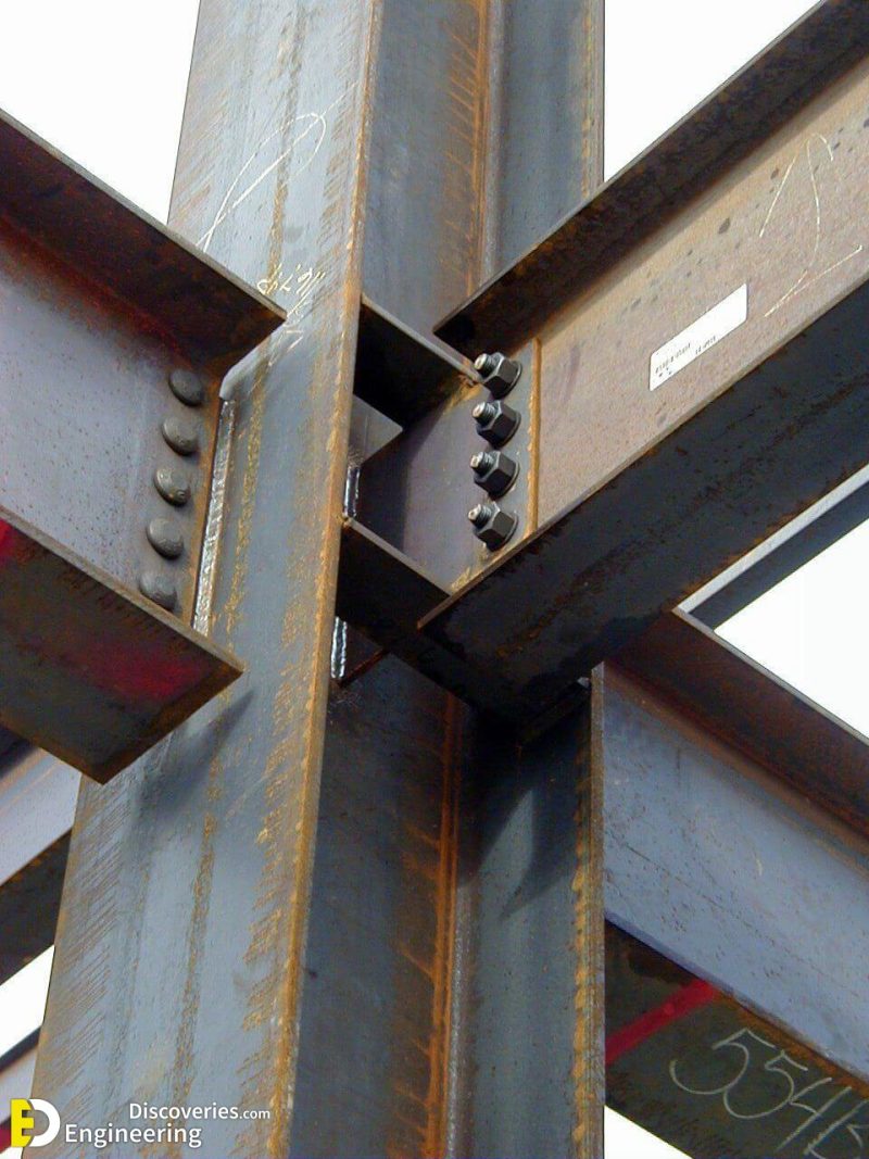 Types Of Structural Steel Sections, Advantages And Disadvantages
