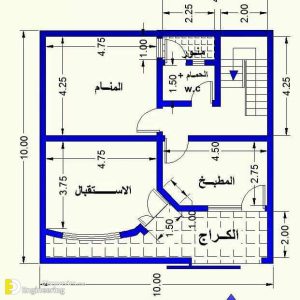 50 Standard Home Plan Gallery – Engineering Discoveries